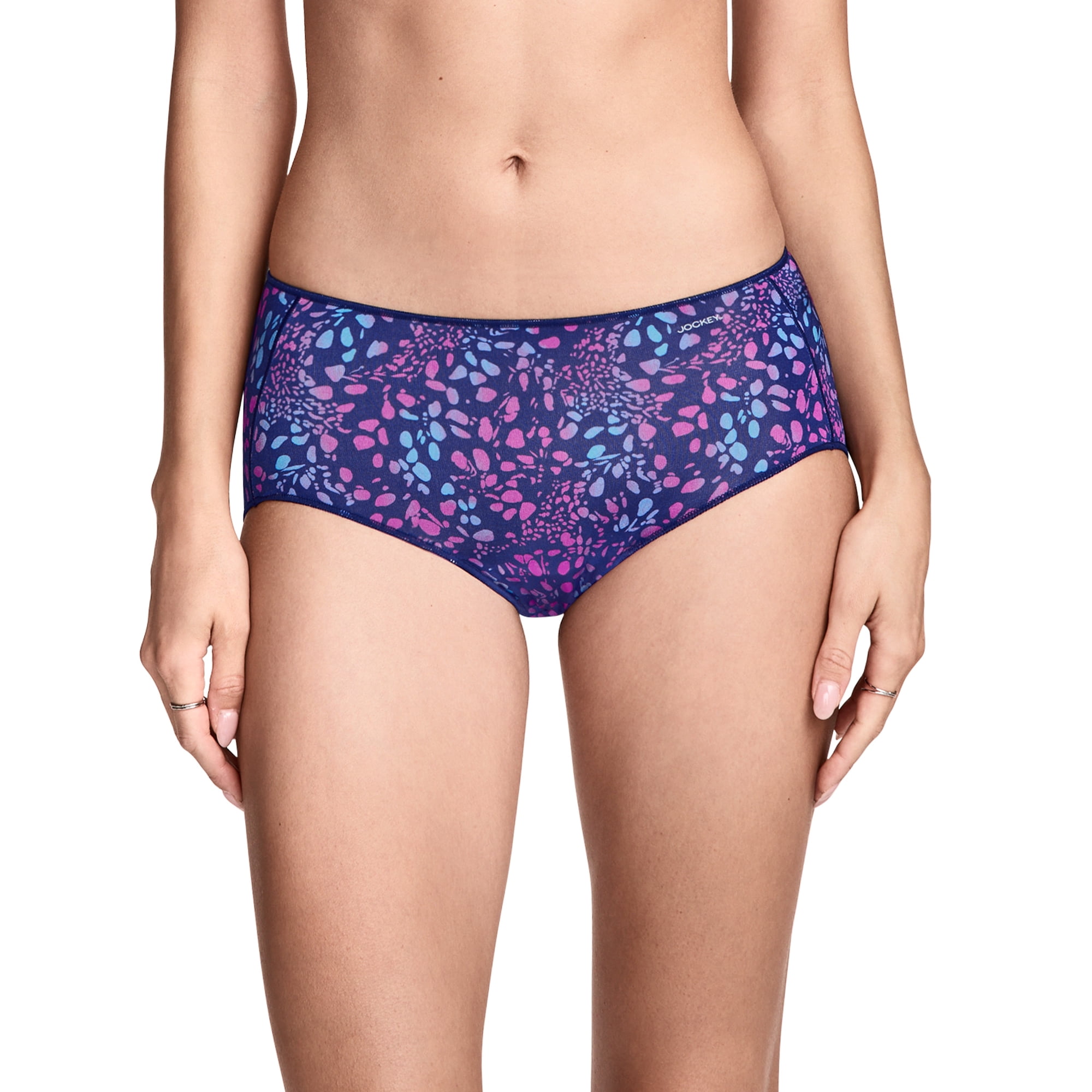 Click here for Jockey Womens No Panty Line Promise Tactel Hip Bri... prices