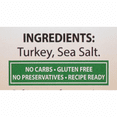 (6 Pack) Keystone All Natural Turkey 28 oz Can Emergency Survival Food ...