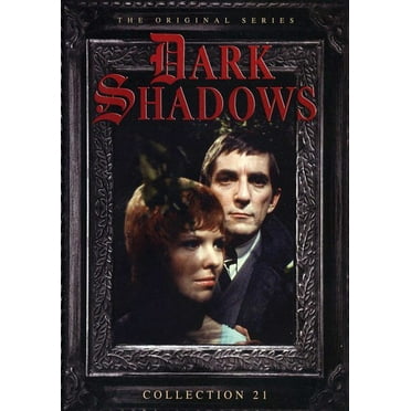 Dark Shadows Box Set: The Complete Original Series (DVD) - Walmart.com