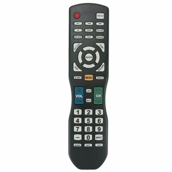 Polaroid Tv Remote Control Rc