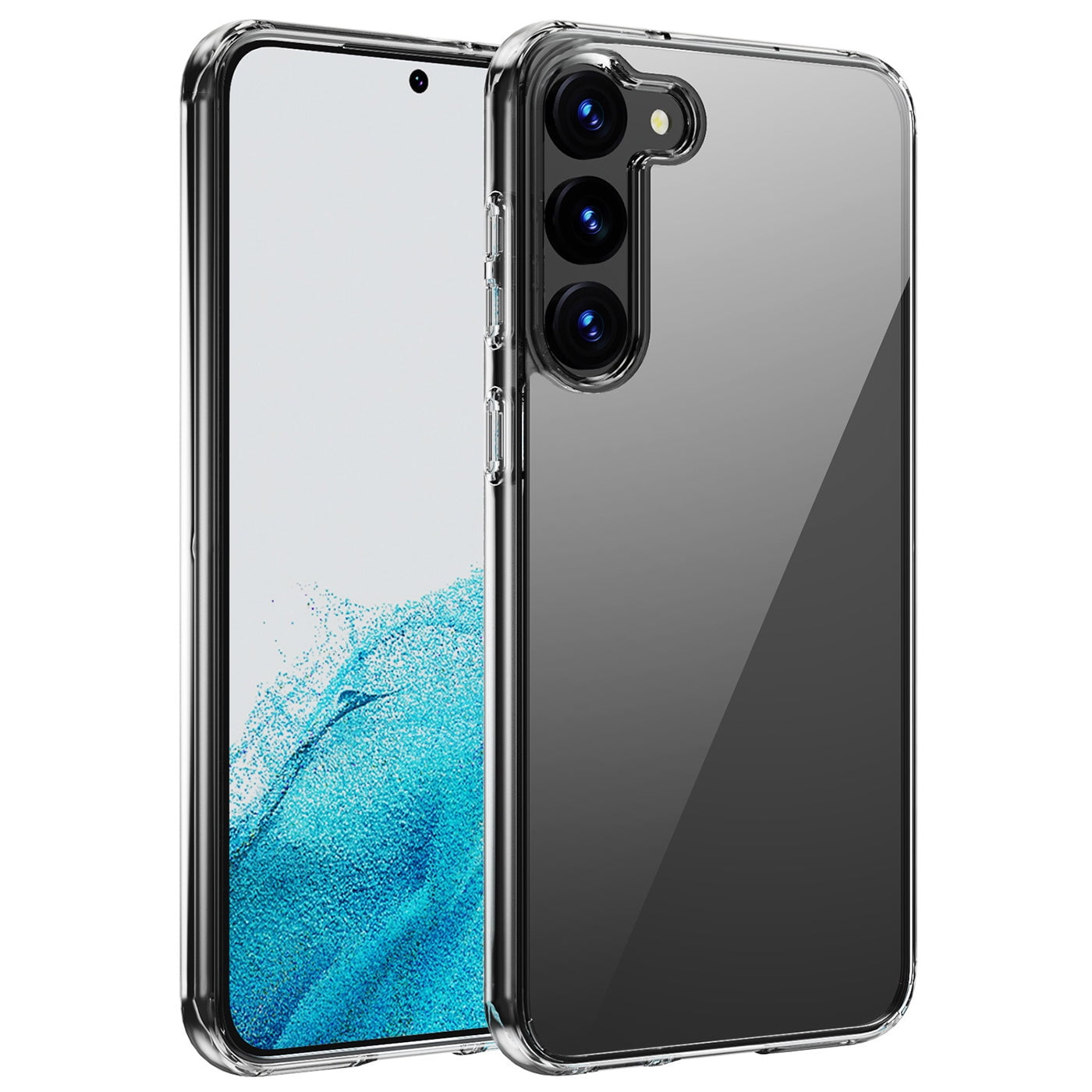 Click here for Pandaco Clear Case For Samsung Galaxy S23 prices