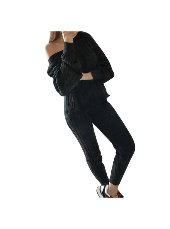 Womens Knit Sets