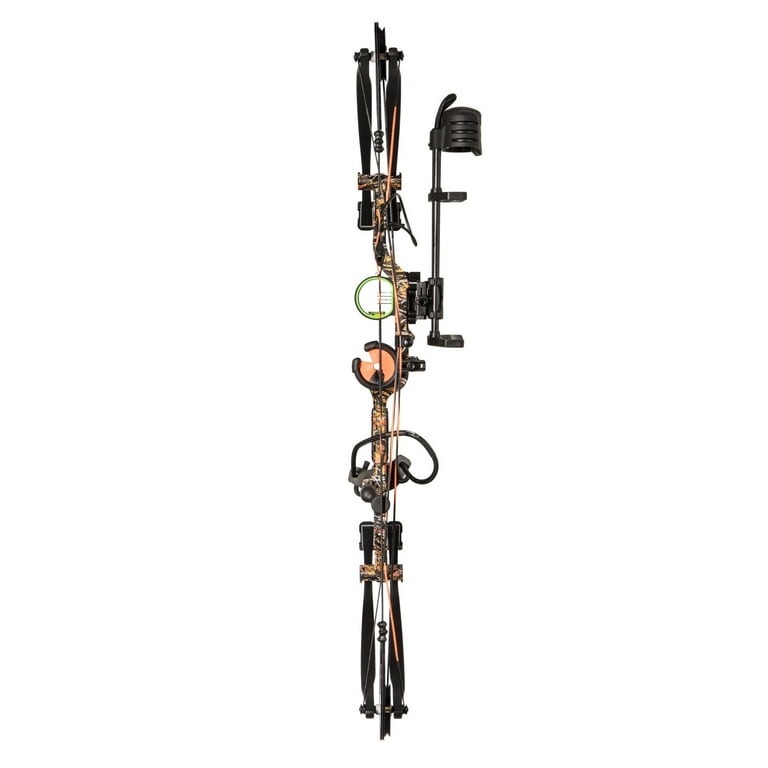 Beer Compound Boog Bear Archery Pledge Compound Bow Includes Trophy