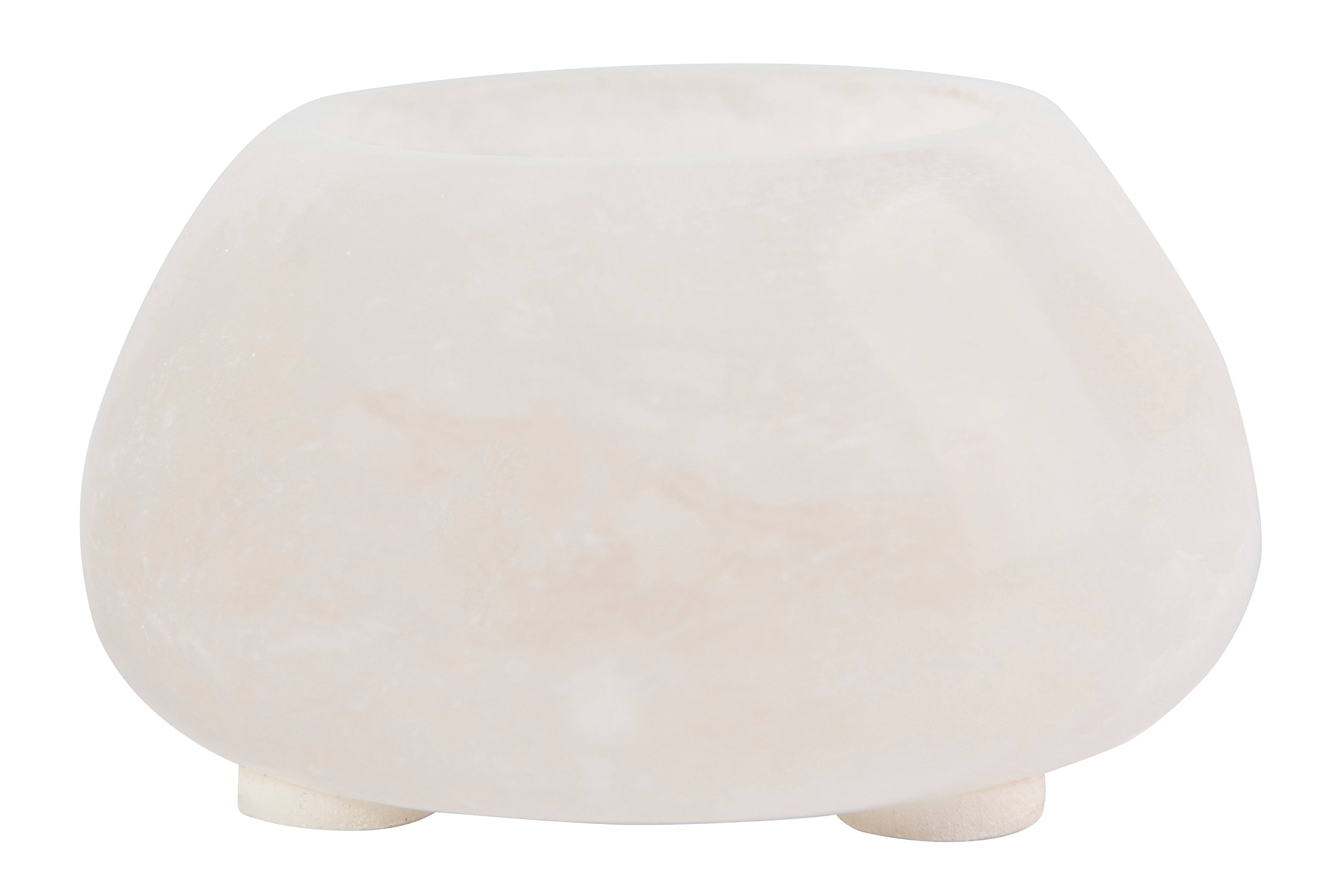 Candleholders Alabaster votive candle holder Home Décor etna.com.pe