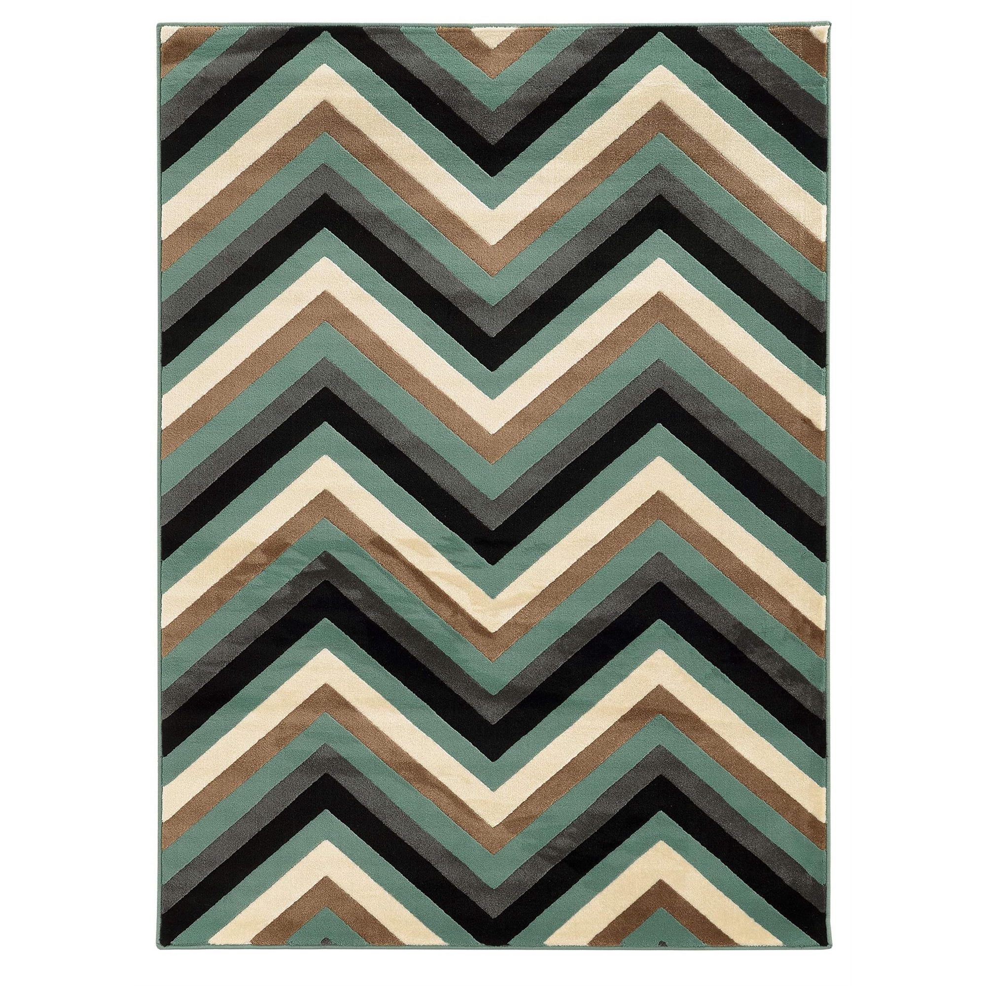 Click here for Linon 5x7 Roma Chevron Tur 53 X 7 prices