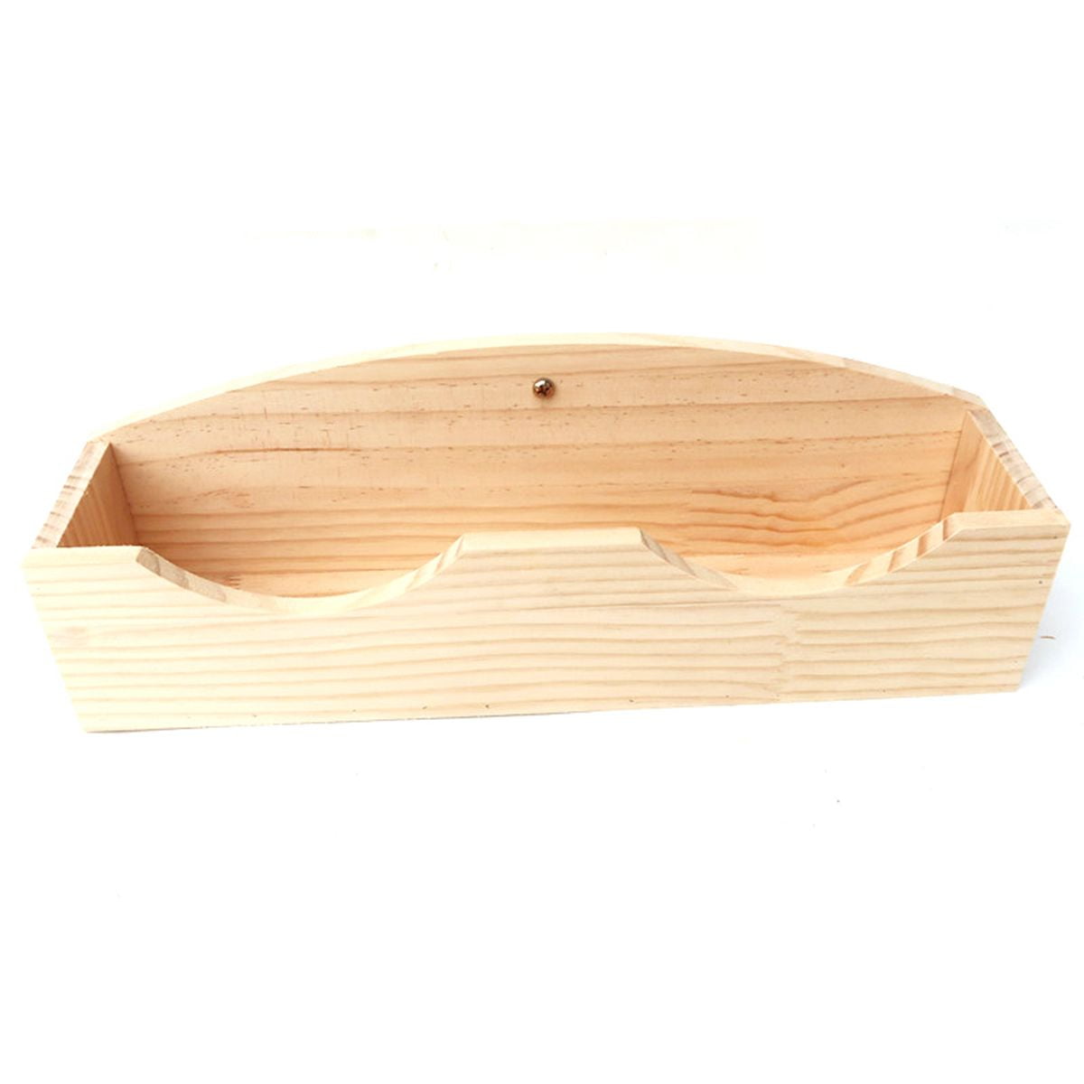 Hamster Rabbit Guinea Pig Wall-mountable Multi-Functional Manger Grass ...