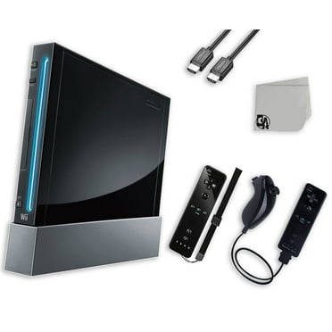 Restored Wii Mini With Mario Kart Wii Game Red (Refurbished) - Walmart.com