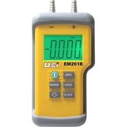 Em151 Gas Pressure Manometer - Walmart.com