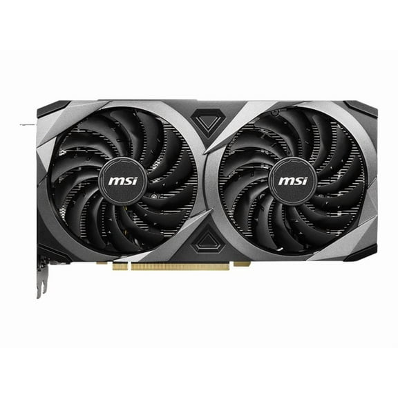 MSI NVIDIA GeForce RTX 3070 8GB GDDR6 GPU Gaming Graphics Card ...