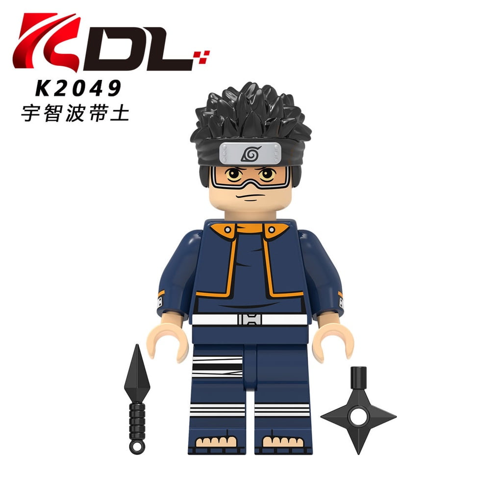 Naruto Lego Gaara Senju Hashirama Sasori Akatsuki Uchiha Itachi ...