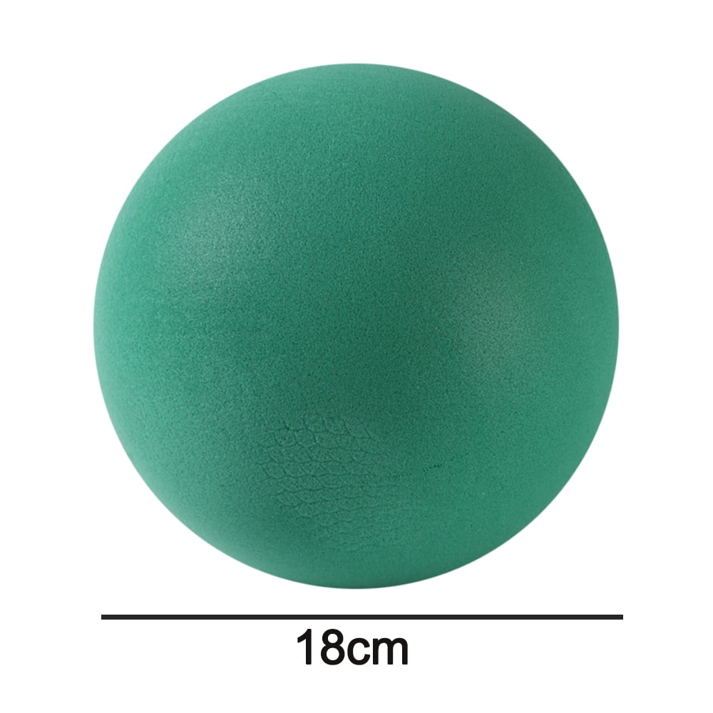 Buy Noiseless Mute Balls for Kids, Pump-Free Sports Foam Dodge Ball ...