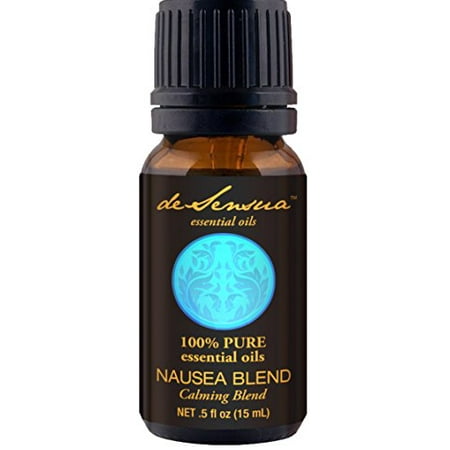 Nausea Relief Oil Synergy Blend, Popular for Motion and Morning ...