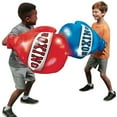 Play Day Jumbo Inflatable Boxing Gloves for Kids Ages 3+ Safe and Easy ...