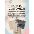 Bee The Nice Kid Idea Custom Gif For Teacher Tote Bags - Walmart.com