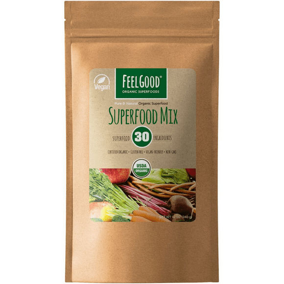 Fruit And Veg Supplements