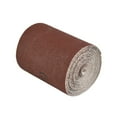 1 Roll 5M Abrasive Cloth Emery Cloth Roll Polishing Sandpaper for Grinding Tools 80/120/180/240 ...