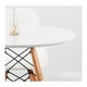 Paris Tower Round Dining Table - Walmart.com