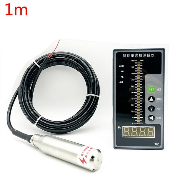 4-20MA level transmitter / Level Controller / input type level sensor ...