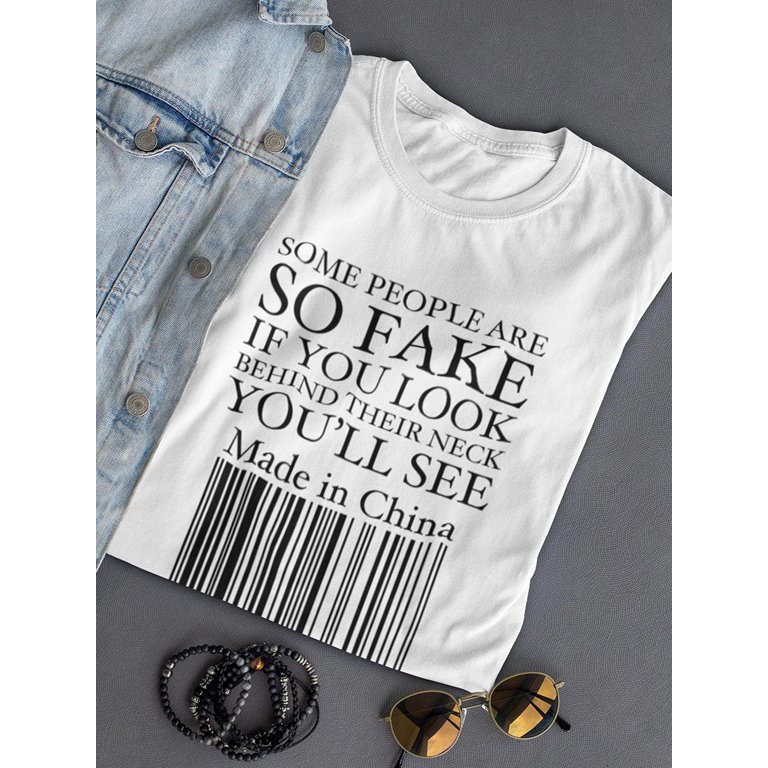 Funny Quotes About Fake People