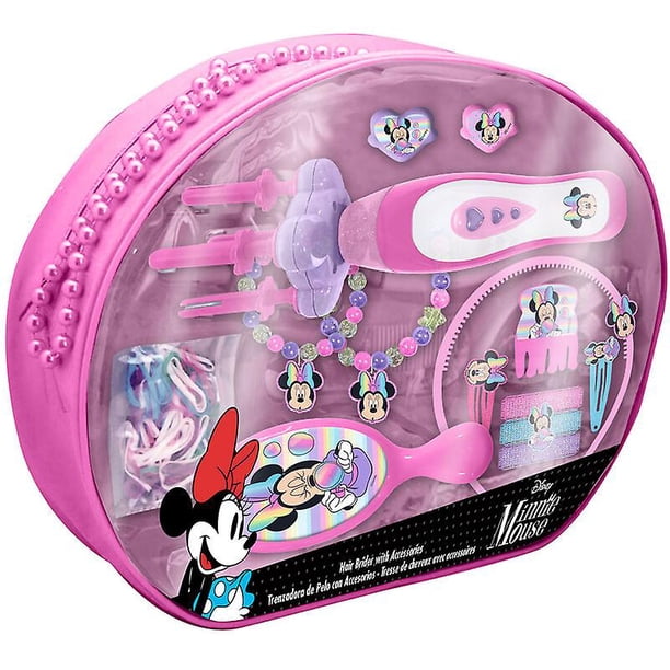 Disney minnie hair braider set + accesories - Walmart.ca
