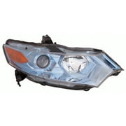 Honda Insight Headlight Assembly