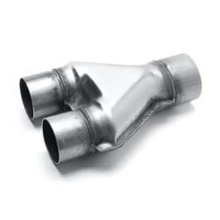 Magnaflow Performance 10778 Exhaust Crossover Pipe Y-Pipe Stainless ...