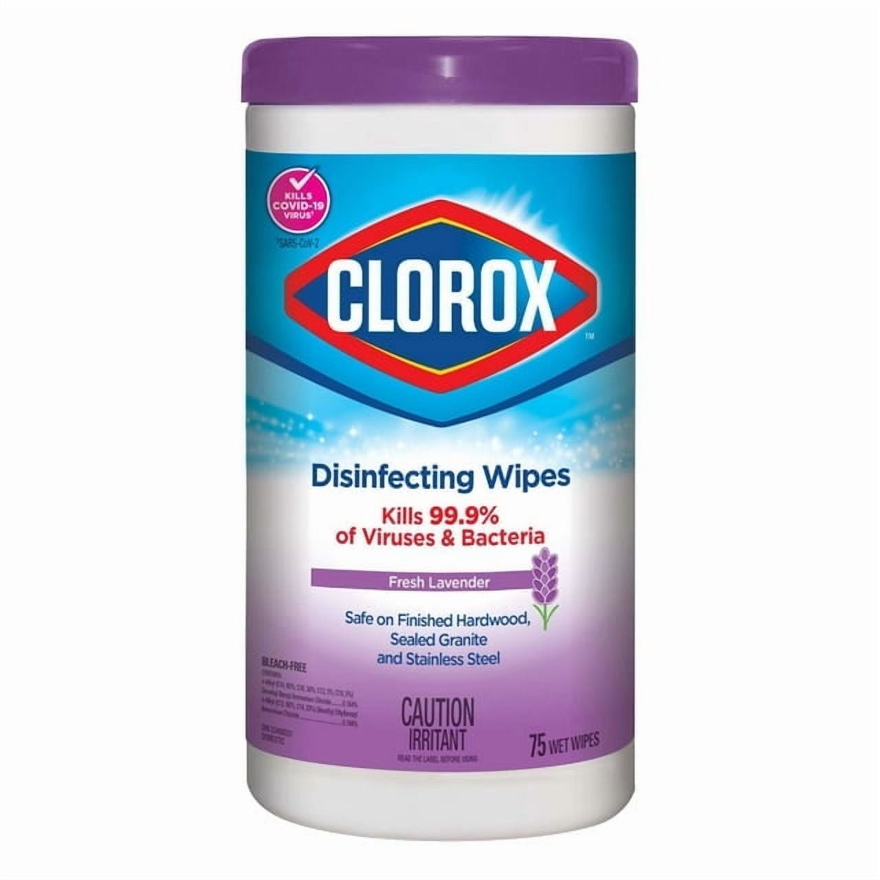 Click here for Clorox Disinfecting Wipes  Lavender  75 Count  75... prices