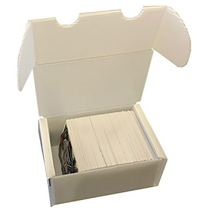 Max Protection 300 Count Size Corrugated Plastic Baseball Trading Card ...