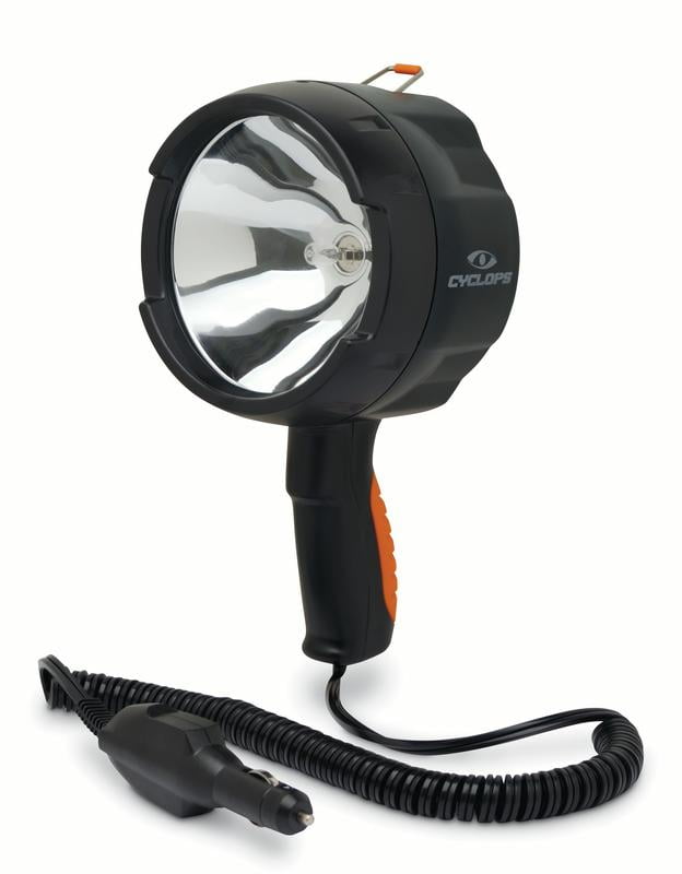CYCLOPS SPOTLIGHT 12V DIRECT 1400 LUMENS BLK - Walmart.com