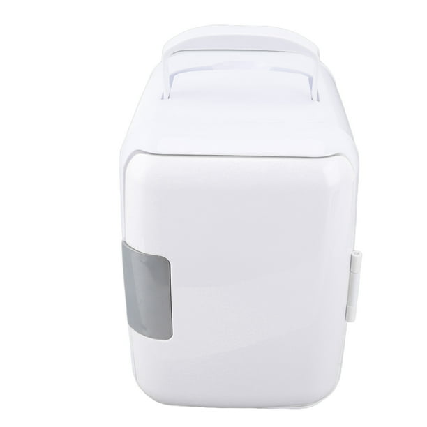4 Liter Portable Fridge, Car Office College Dorm Mini Fridge Cooler And ...