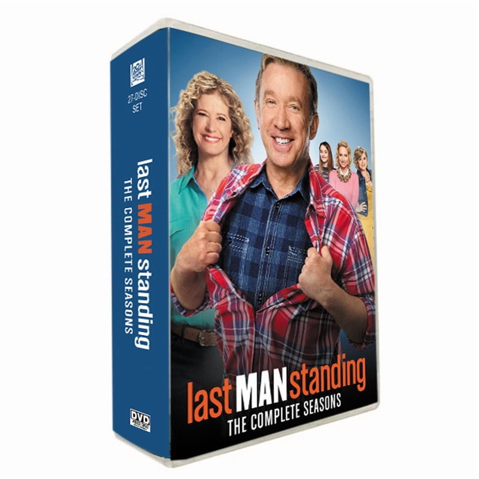 Click here for Unbranded Last Man Standing: The Complete Seasons... prices
