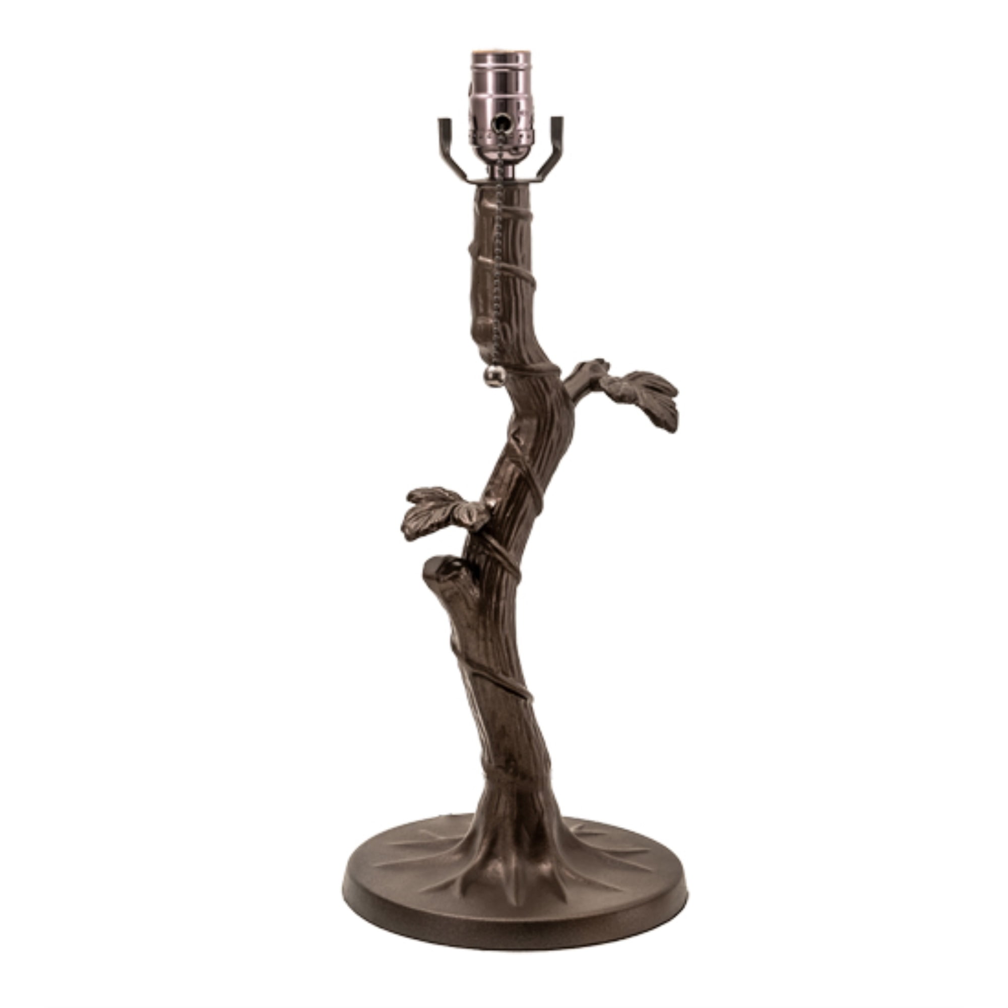 Base de mesa de manzano de 15" de alto MEYDA 23859 | Bodega Aurrera en ...