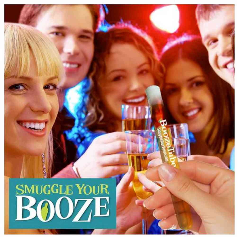 Tampon Flask Urban Outfitters