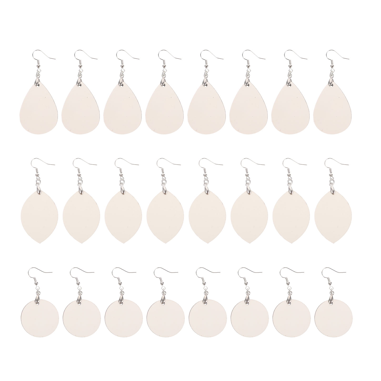 Click here for Oakleem 24pcs Sublimation Blank Products Diy Subli... prices