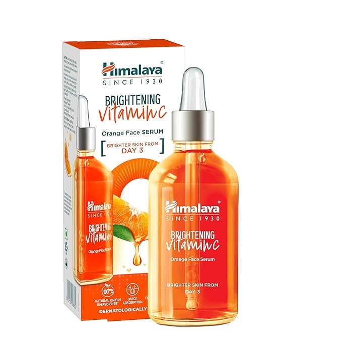Click here for Himalaya Brightening Vitamin C Serum I 5x Vitamin... prices