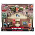 Roblox Jailbreak Playset - Action figure sets for toy chains - Walmart ...