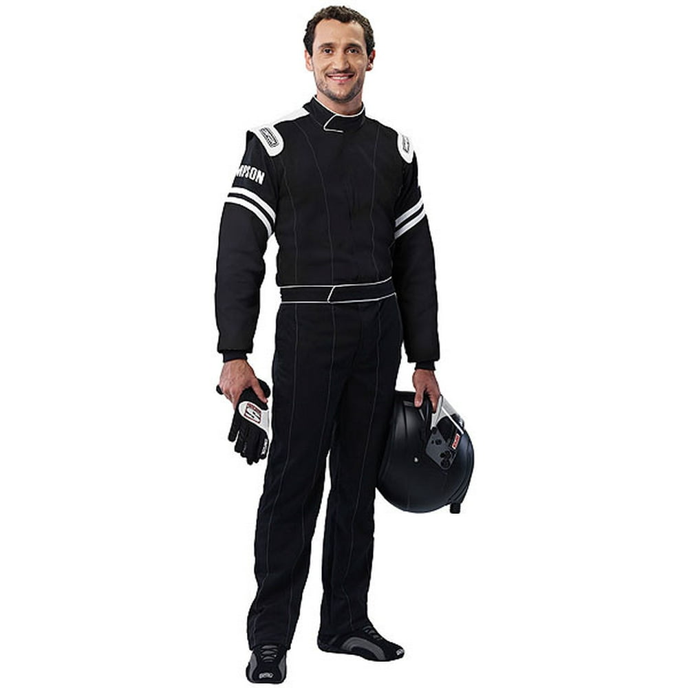 Brand - Simpson Legend II Auto Racing Fire Suit SFI-1 L202471 (XLarge ...