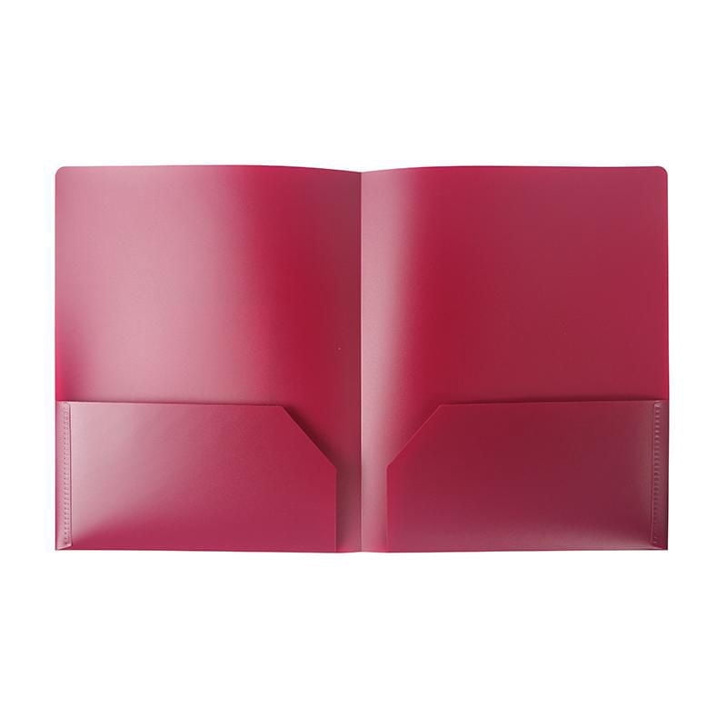 Click here for Pen+Gear Poly Twin Pocket Portfolio Letter Size prices