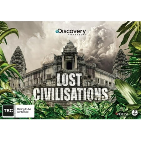Lost Civilizations Collector's Edition 6-DVD Boxset ( Time Life's Lost ...