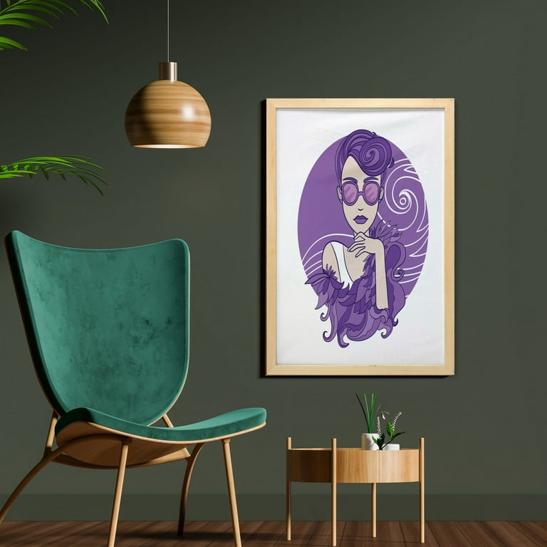 Diva Wall Art