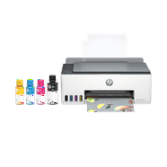 HP Smart Tank Plus 570 Wireless All-in-One Ink Tank Printer with 2 ...