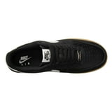 Men's Nike Air Force 1 '07 LV8 Black/Summit White (FQ8714 004) - 10 ...