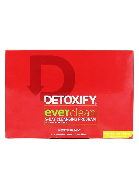 Detox Drinks in Cleanses - Walmart.com