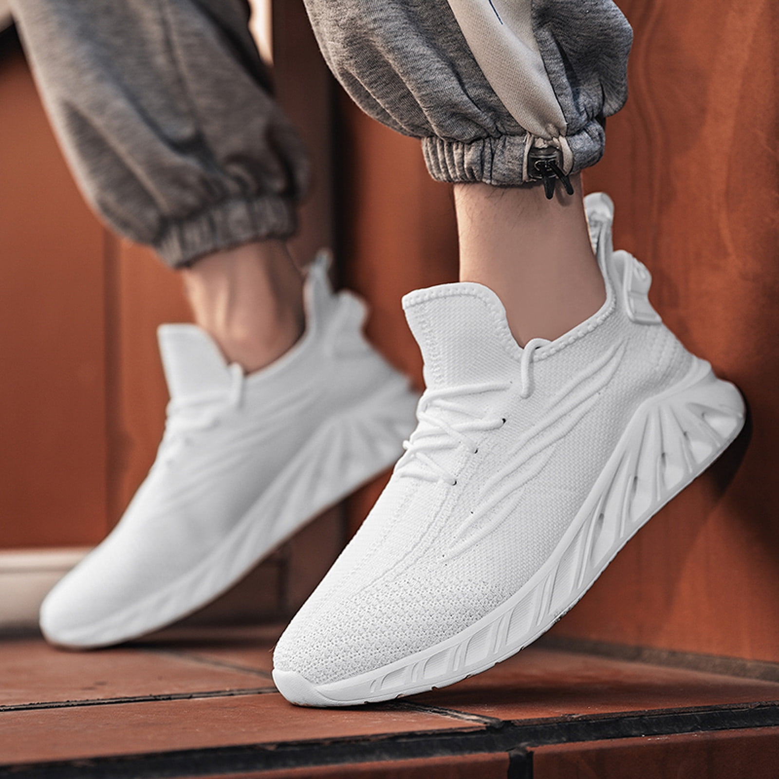 Click here for Tinz Mens Breathable Sports Shoes Mens Spring And... prices