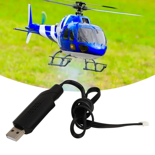 Rc USB Cable Fast Charging Plug And Play Portable For WLtoys XK K200 RC ...