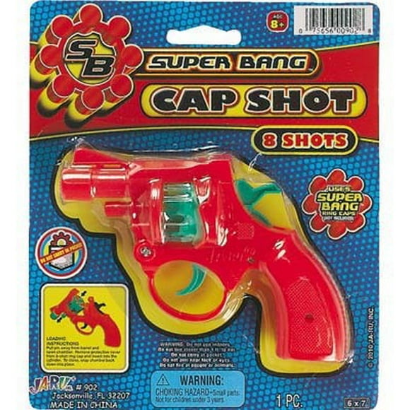 Ring Cap Gun
