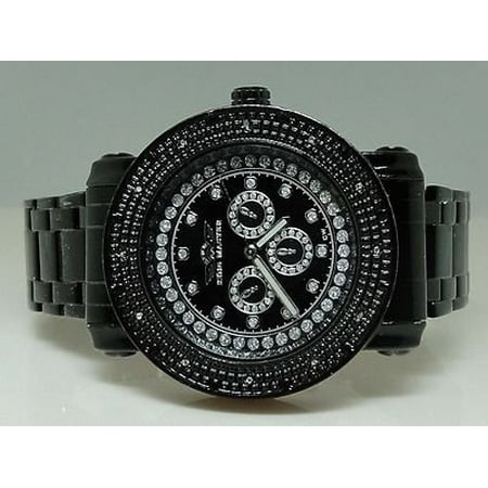 New Mens King Master 12 genuine Diamond Watch KM1044 | Walmart Canada