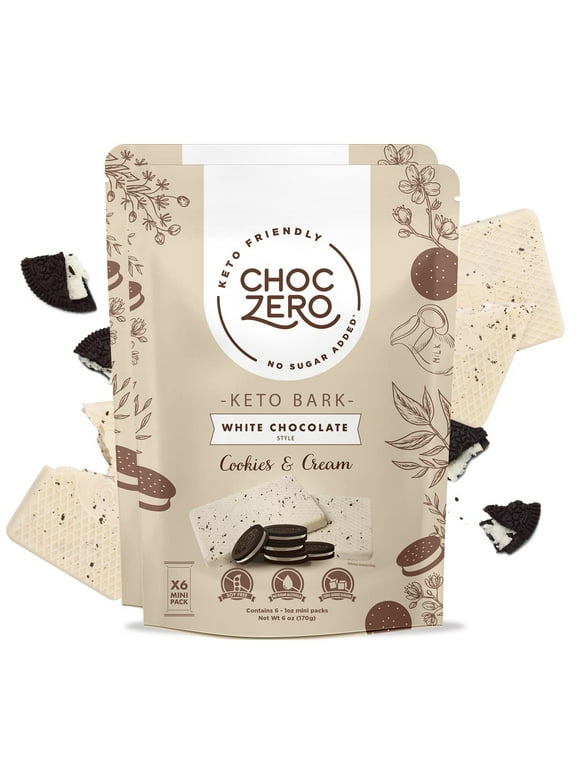 ChocZero Chocolate in Candy - Walmart.com