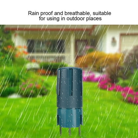 Cergrey Anti Snake Equipment,Repellent Tool,Outdoor Lawn Garden ...