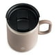 TAL Stainless Steel Brew Coffee Mug 15 fl oz, Taupe - Walmart.com